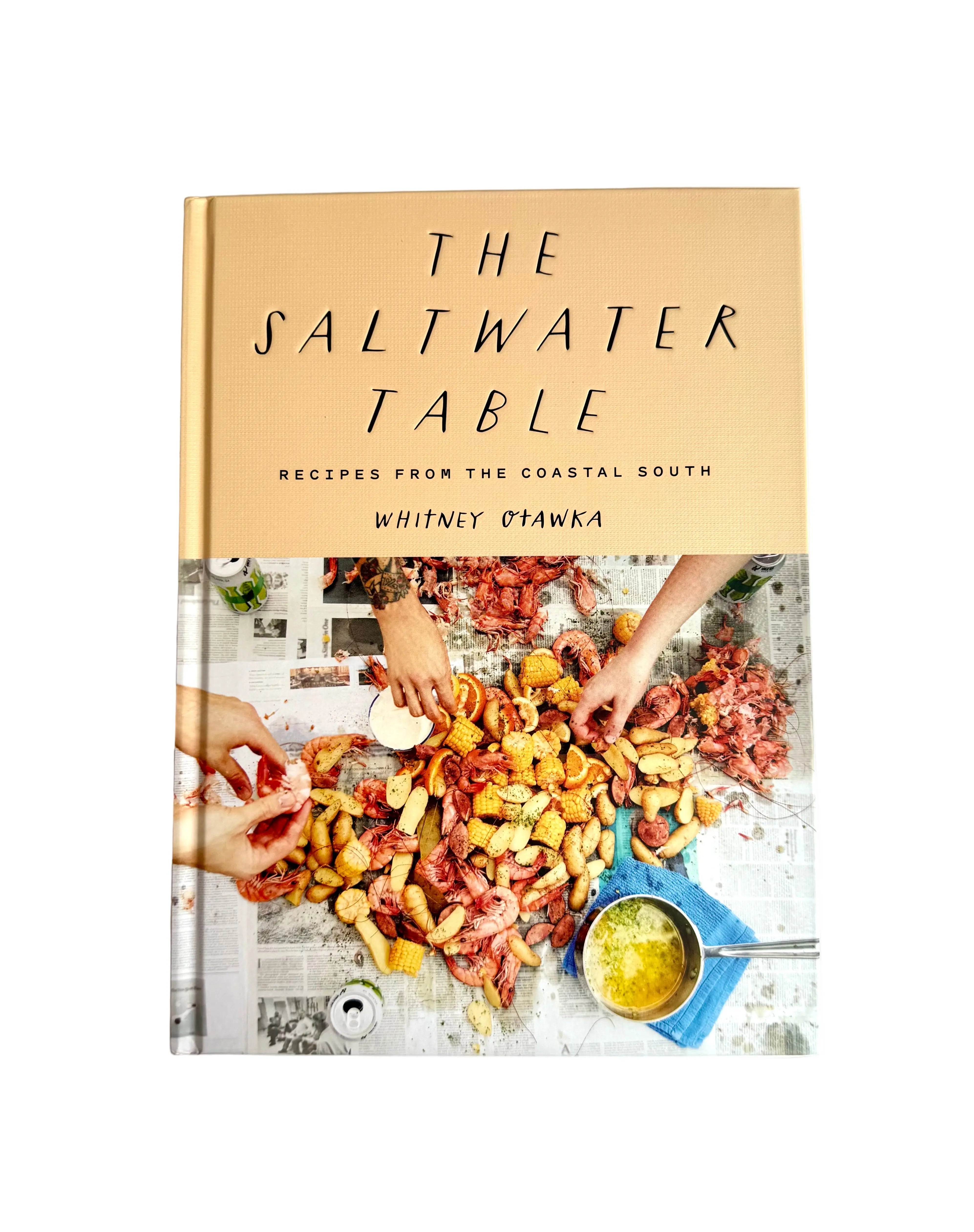 Saltwater Table - WELLSPRING